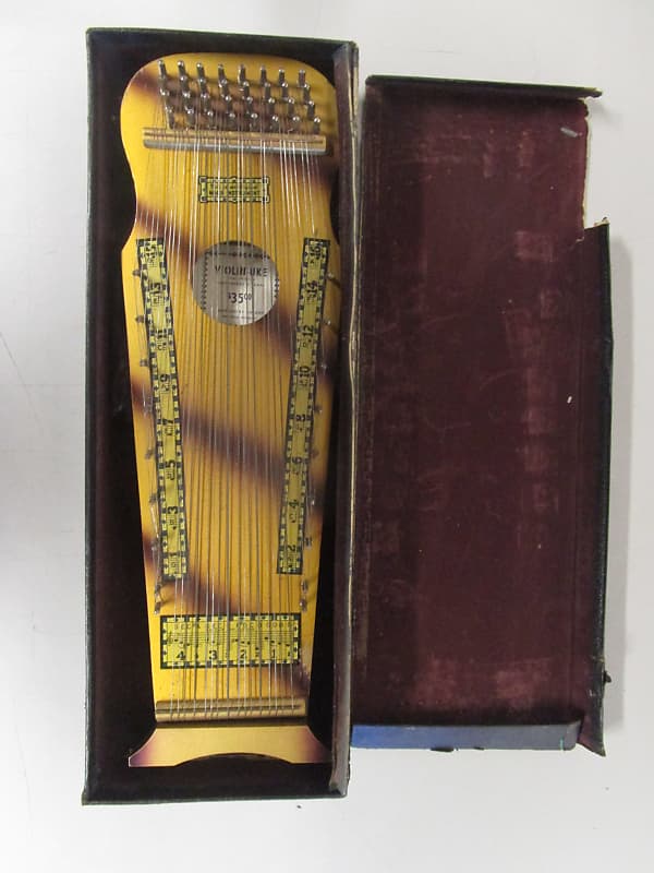 Marx Violin-Uke | Reverb