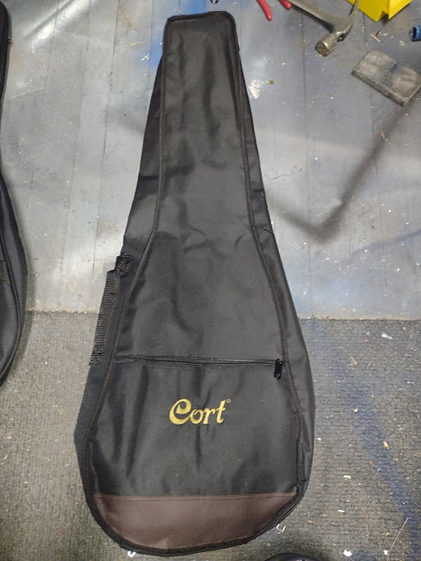 *Last Price Drop*CORT PADDED GUITAR CASE | Reverb
