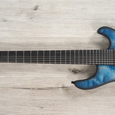 Mayones Regius 7 7-String Guitar, 3A Eye Poplar Top, | Reverb