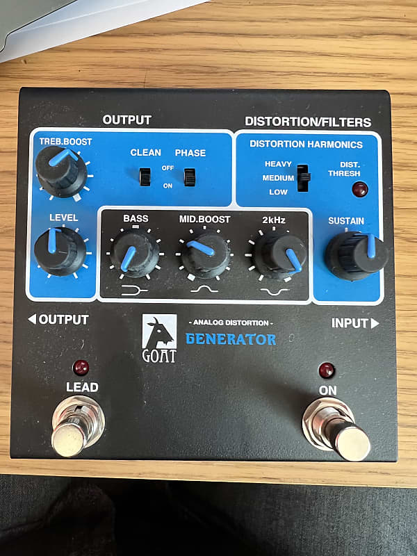 Goat Generator | Reverb