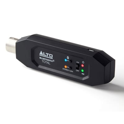 Alto Professional Bluetooth Total 2-Channel Bluetooth | Reverb