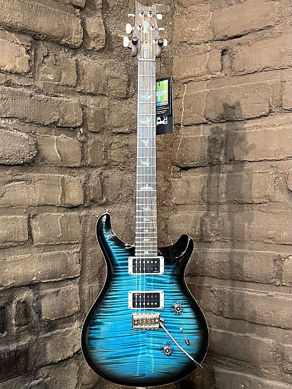 PRS 40th Anniversary Custom 24 Limited Edition - Sub Zero | Reverb