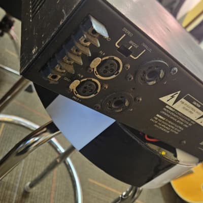 Crest Audio Vs650 Pro Power Amp | Reverb