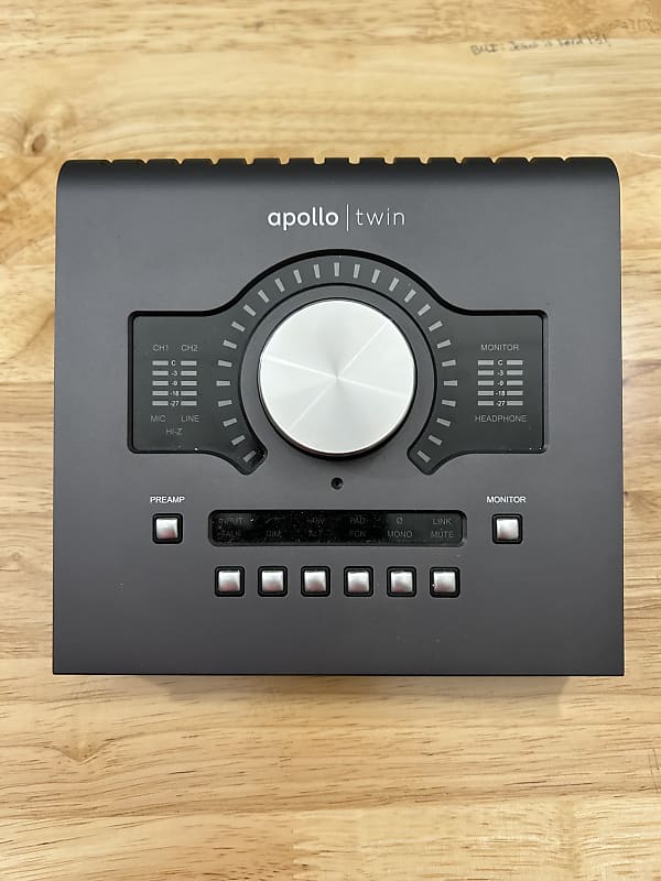 Universal Audio Apollo Twin X DUO Heritage Edition | Reverb
