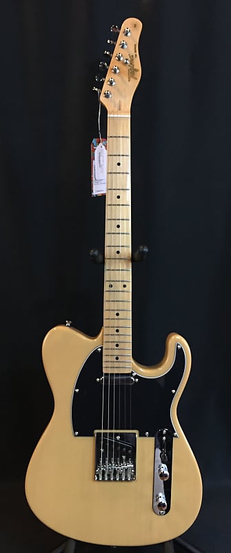 Tagima TW-55BS Tele-Style Electric Guitar Vintage | Reverb Canada