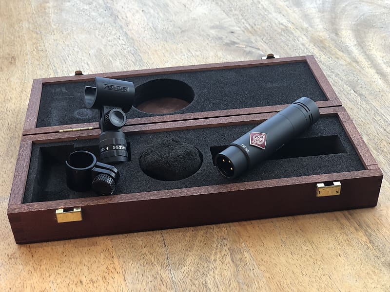 Neumann KM 140 Miniature Microphone | Reverb