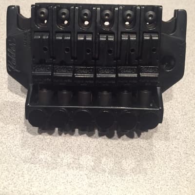 Vintage Late 70's-Early 80's Kahler Brass Tele Bridge | Reverb