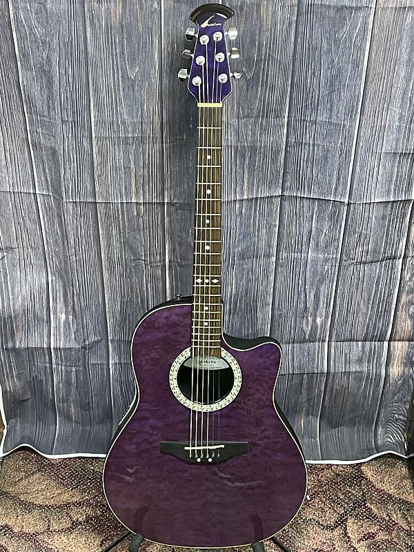 Ovation Celebrity CK-057 | Reverb