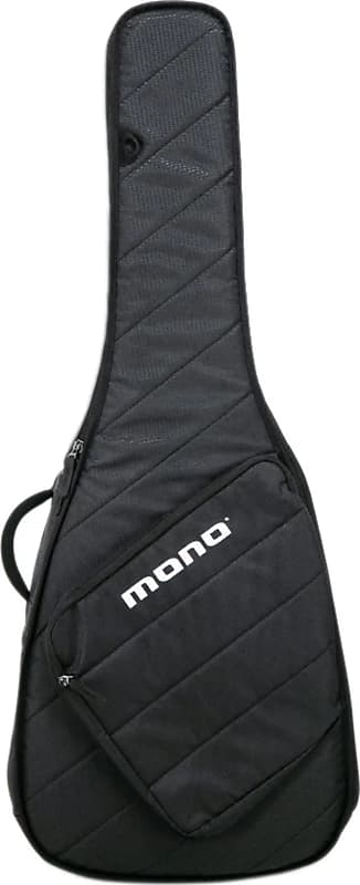 MONO M80 Sleeve 2.0 Acoustic Guitar Gig Bag, Black | Reverb