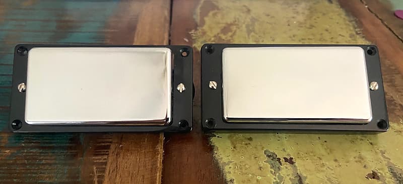 Gemini Rickenbacker Toaster Pickups | Reverb