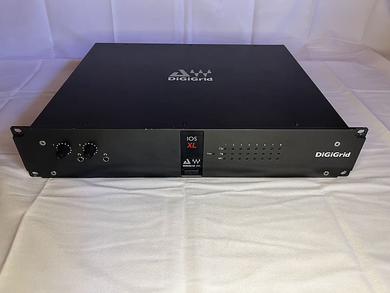 Waves Digigrid IOS-XL | Reverb