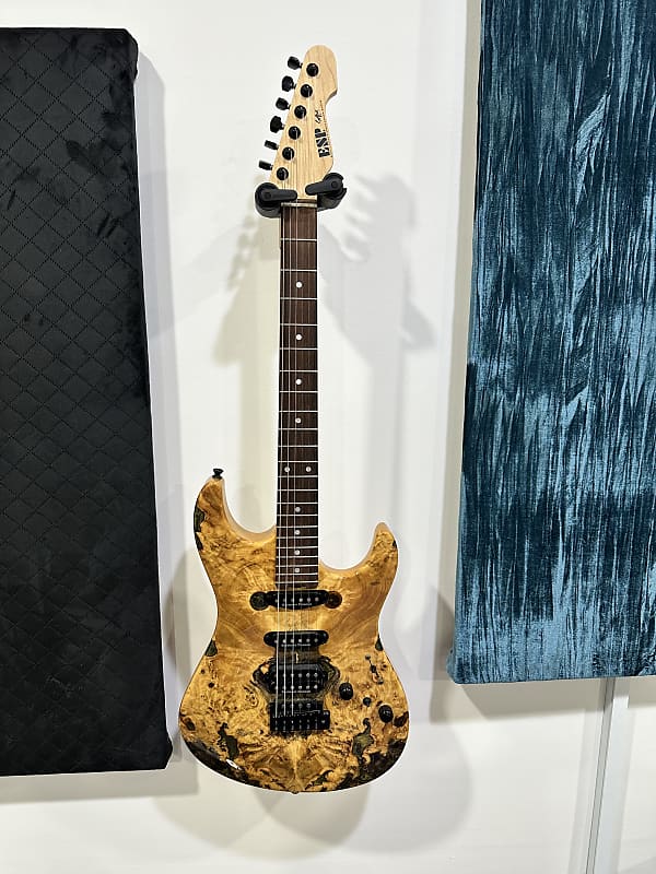 ESP Custom Shop Original Series Snapper CTM 2023-2024 - | Reverb