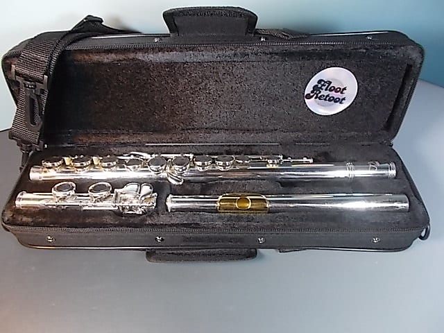 Jupiter CXL Carnegie Step-up Student Flute CF-50 | Reverb