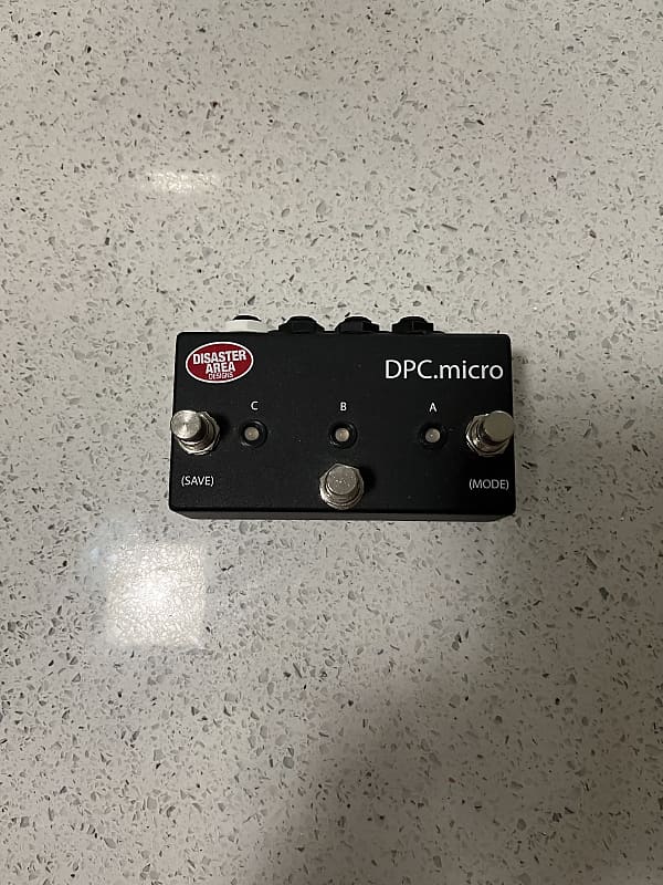 Disaster Area Designs Dpc micro | Reverb