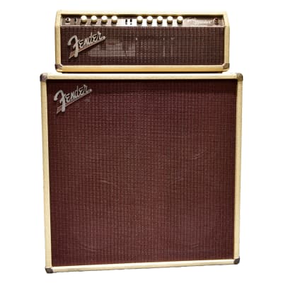 Fender Tone-Master 2-Channel 100-Watt 4x12" Guitar Amp Half | Reverb