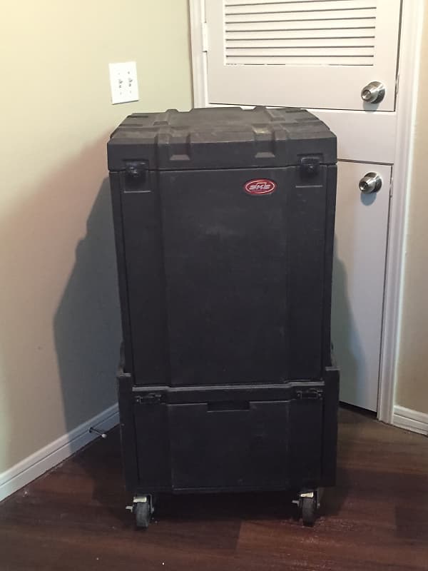 SKB Gig Rig Rolling Mixer Rack | Reverb