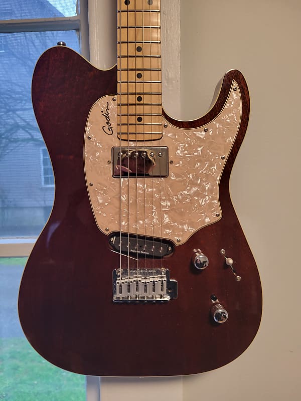 Godin Session Custom LTD | Reverb