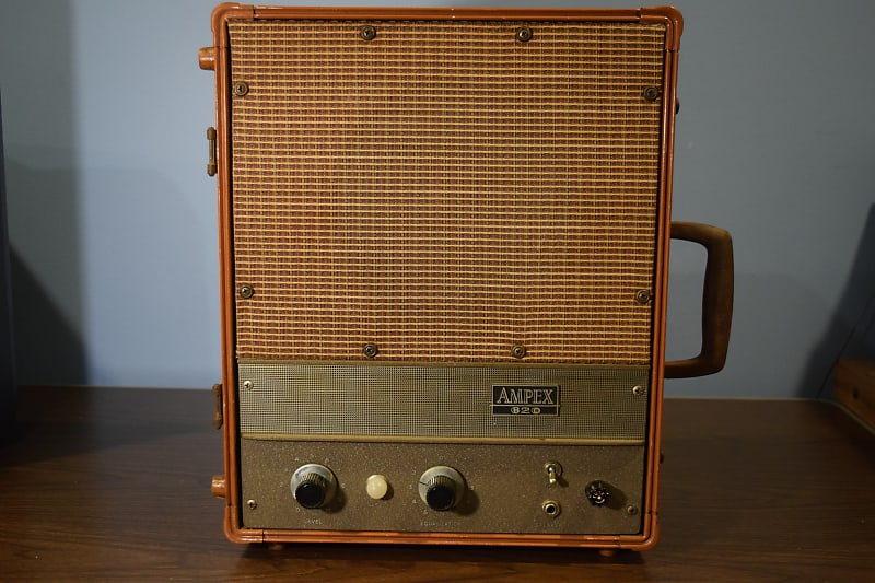 Ampex Model 620 Amp + Speaker Combo | Reverb