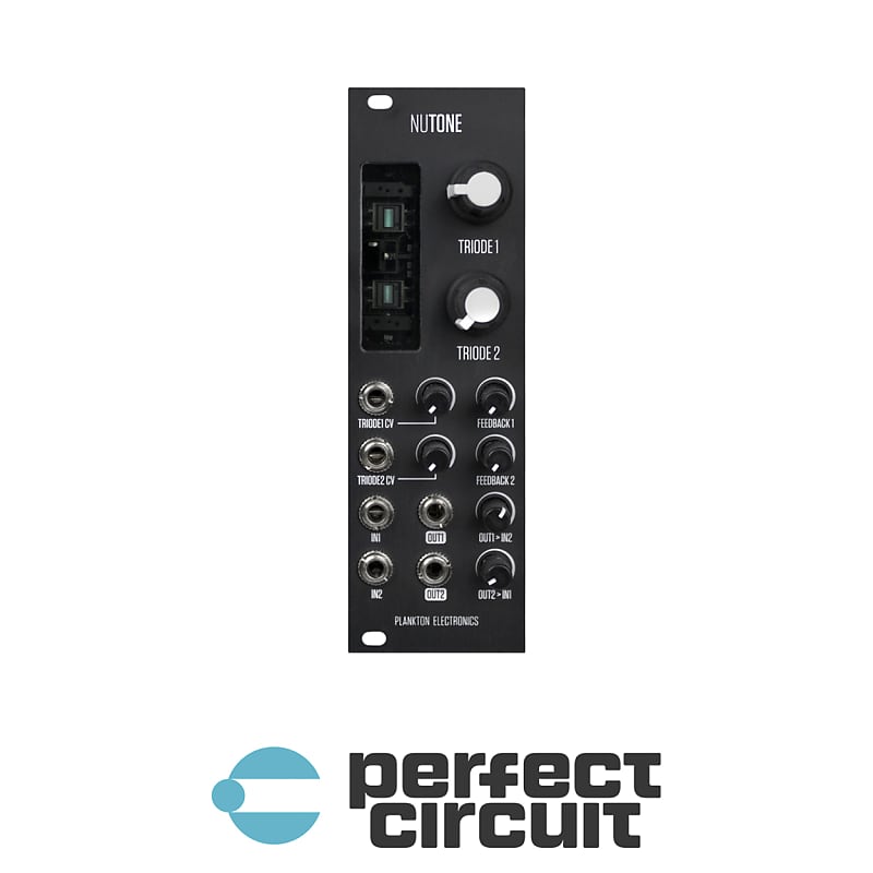 Plankton Electronics Nutone Distortion Module | Reverb