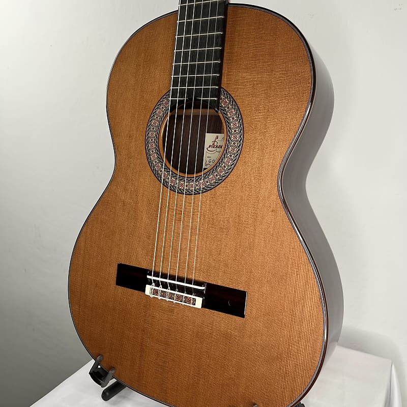 Picado Model 60 Classical Guitar w/case •made in Spain | Reverb