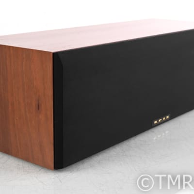 Krix Audio Mini Centrix Center Channel Speaker; Cherry | Reverb