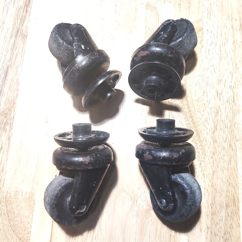 Marshall Vintage Homa Casters 1970's | Reverb