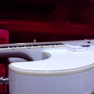Hallmark Stradette 2018 - Custom White Pearl | Reverb