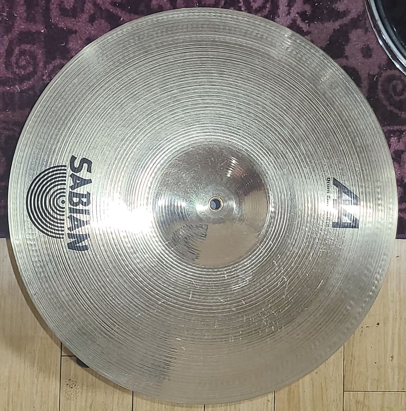 Sabian AA Drum Corp 18" Single Cymbal Ride | Reverb