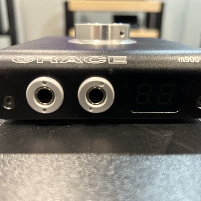 Grace Design M 900 Desktop DAC Headphone Amplifier | Reverb