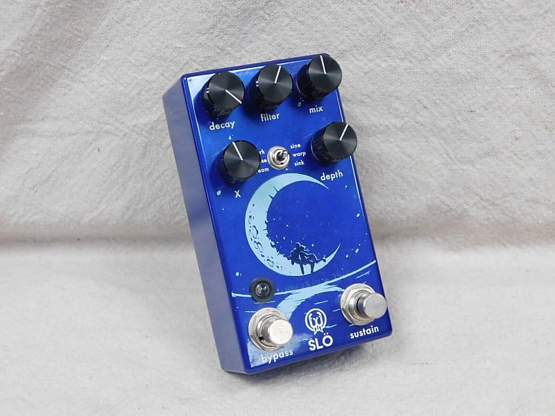 Walrus Audio SLO Reverb | Reverb