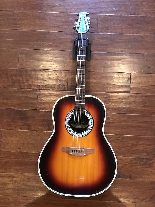 Ovation Ultra Series 1311 Made in the USA | Reverb