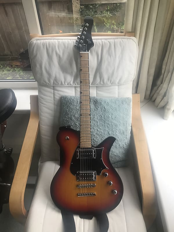 Custom Shop First Act Sheena 2008 USA Made | Reverb