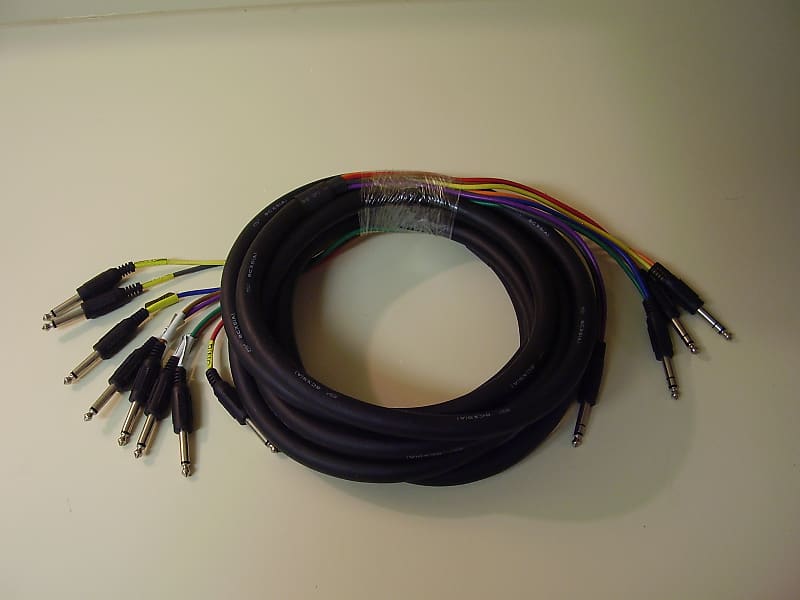 Hosa Insert 4 Channel Snake 16 ft. L@@K!!! | Reverb