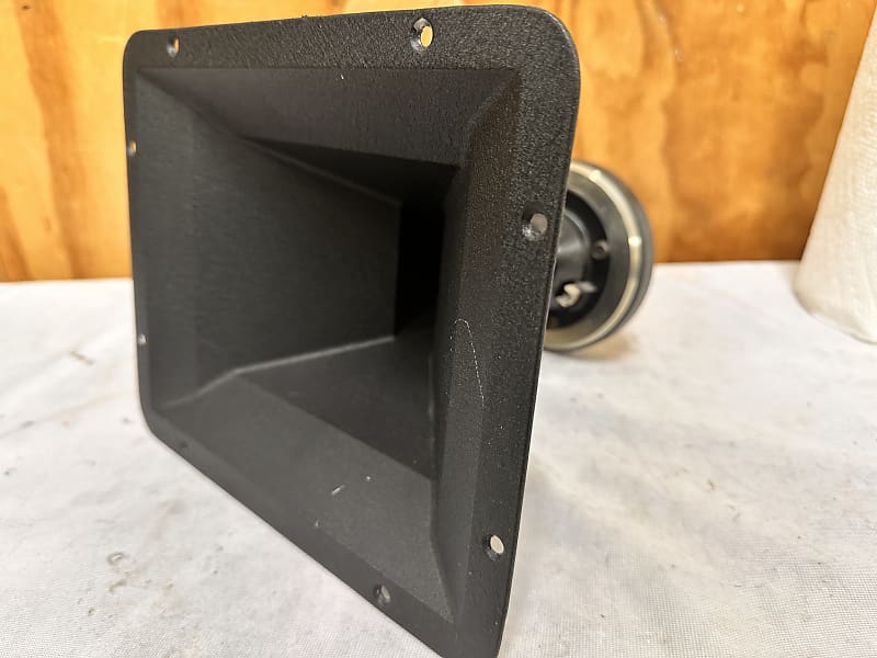 EV ELECTRO VOICE S-152 HORN SPEAKER Tested and Working | Reverb