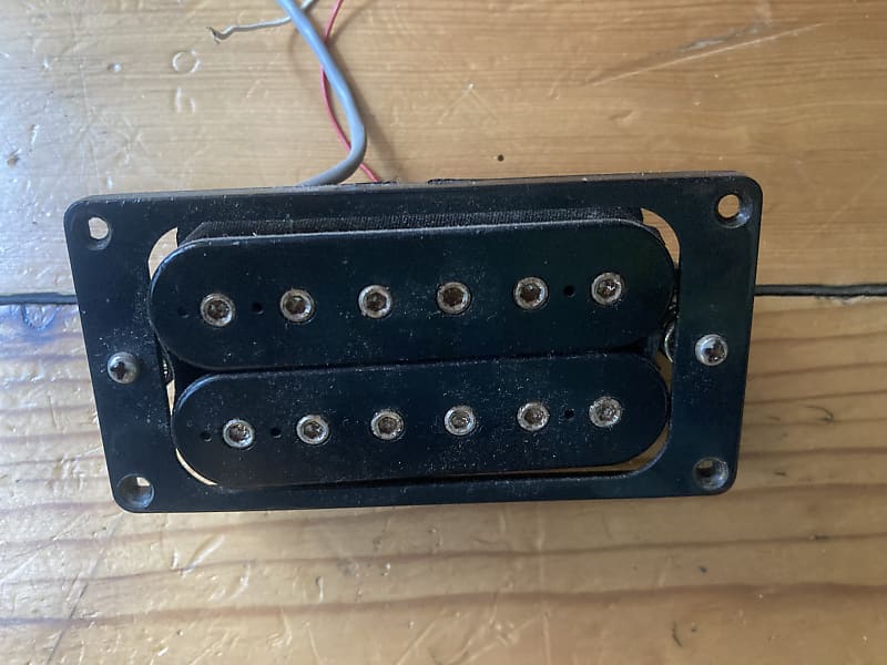 1980s Westone Clipper Six Guitar Bridge Pickup Japan | Reverb