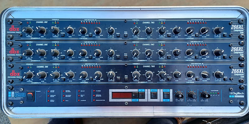 DigiTech dsp 128 mid 2010's - Black | Reverb