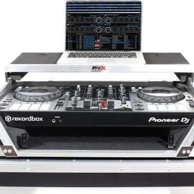Flight Case For Pioneer DDJ-800 Digital Controller W-Sliding | Reverb