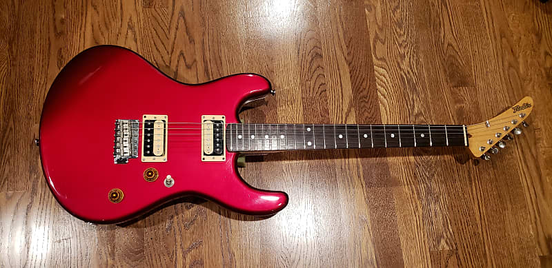 Robin Raider RH-II – 1987, Reverse Banana Neck, Original | Reverb