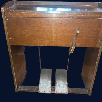 Imperiale Portable Mission Reed Pump Organ | Reverb