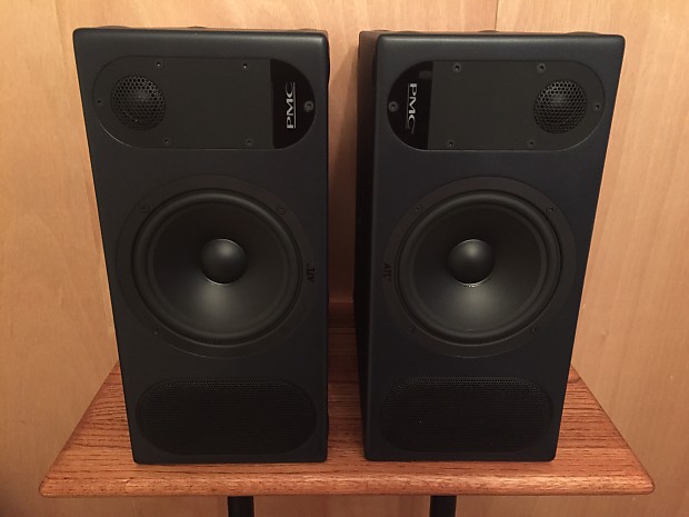 PMC twotwo.6 Active Studio Reference Monitor Pair | Reverb