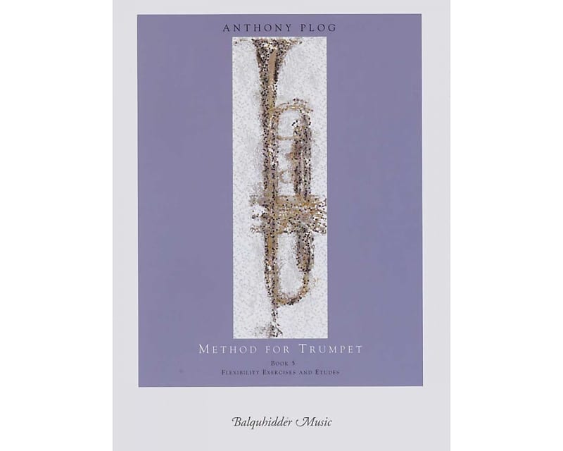 Carl Fischer Method for Trumpet - Book 5 (Flexibility | Reverb