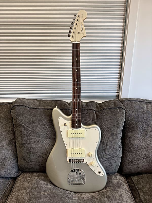 Fender FSR Collection Hybrid II Jazzmaster, 2024 - Inca | Reverb