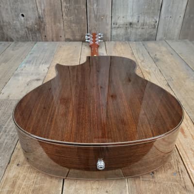 Larrivee C-10 Custom with Gryphon Headstock Inlay 1995 - | Reverb