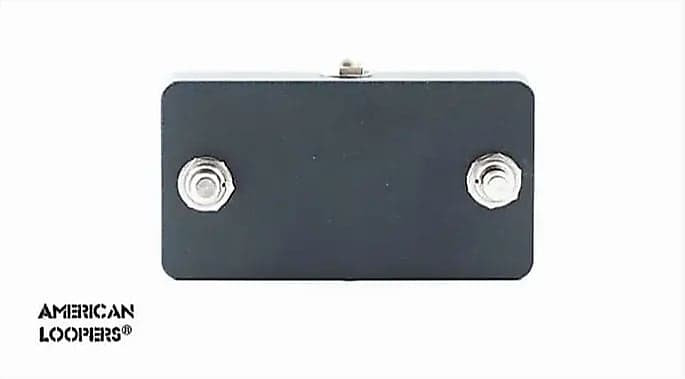 AMERICAN LOOPERS Stand-In Switch For Fractal Audio FM3 FM9 - | Reverb