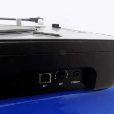 Numark PT01 USB Portable Vinyl-Archiving Turntable | Reverb