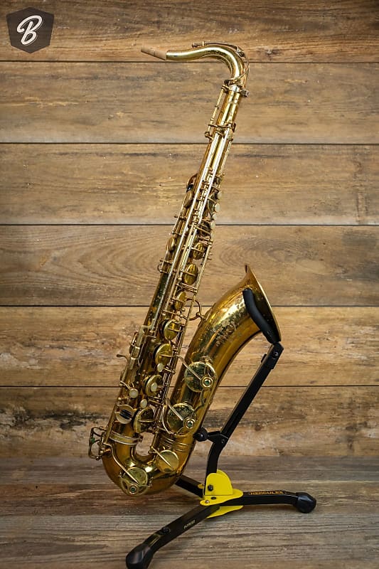 1965 Selmer Mark VI Tenor Saxophone - Early Six | Reverb Romania