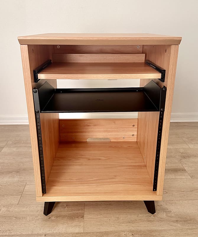 Gator Frameworks Elite Series Desk 10U Rack - Includes extra | Reverb