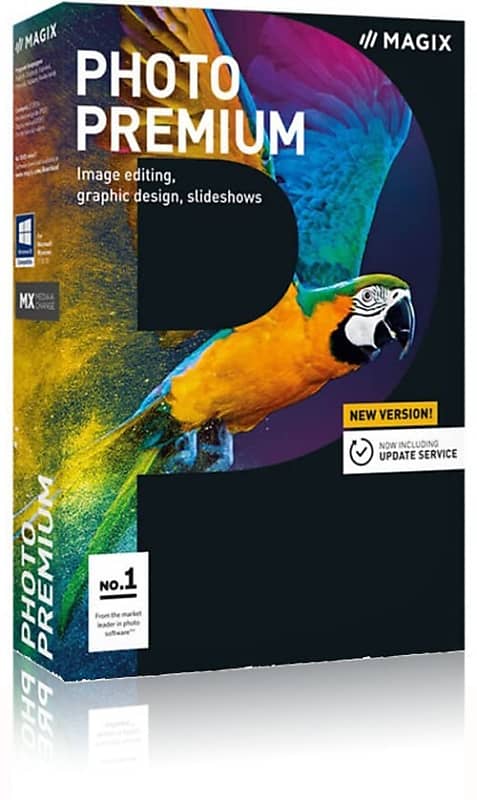 Magix Photo Premium | Reverb