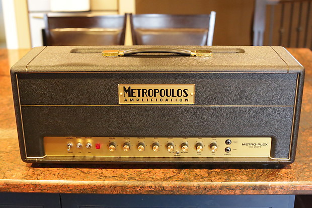 Metropoulos MetroPlex (2016) | Reverb