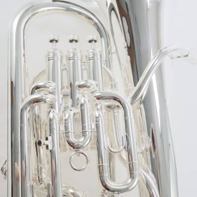 Besson Model BE-967 'Sovereign' Professional Compensating | Reverb